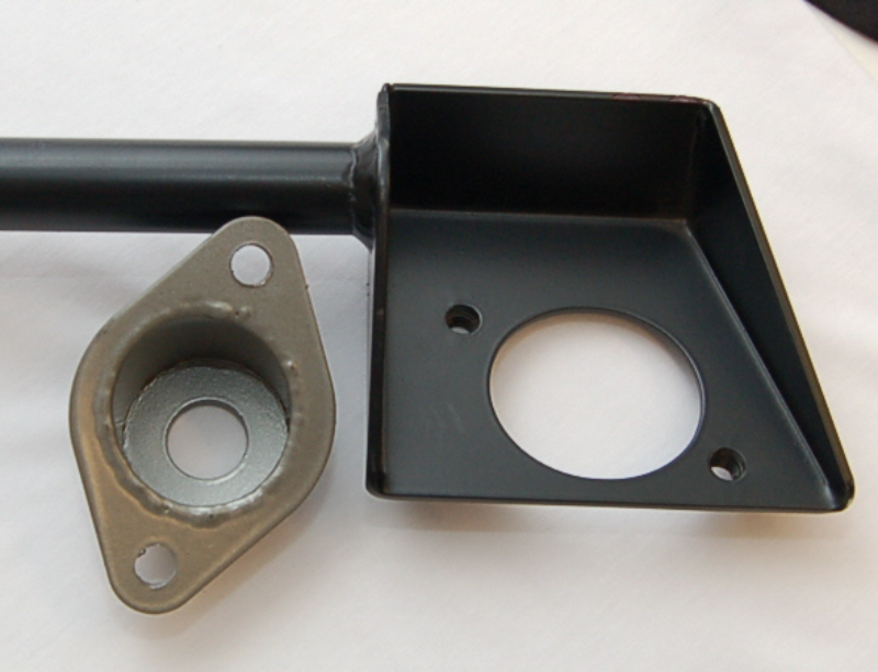 Shock Relocation Kit - Smith Racecraft